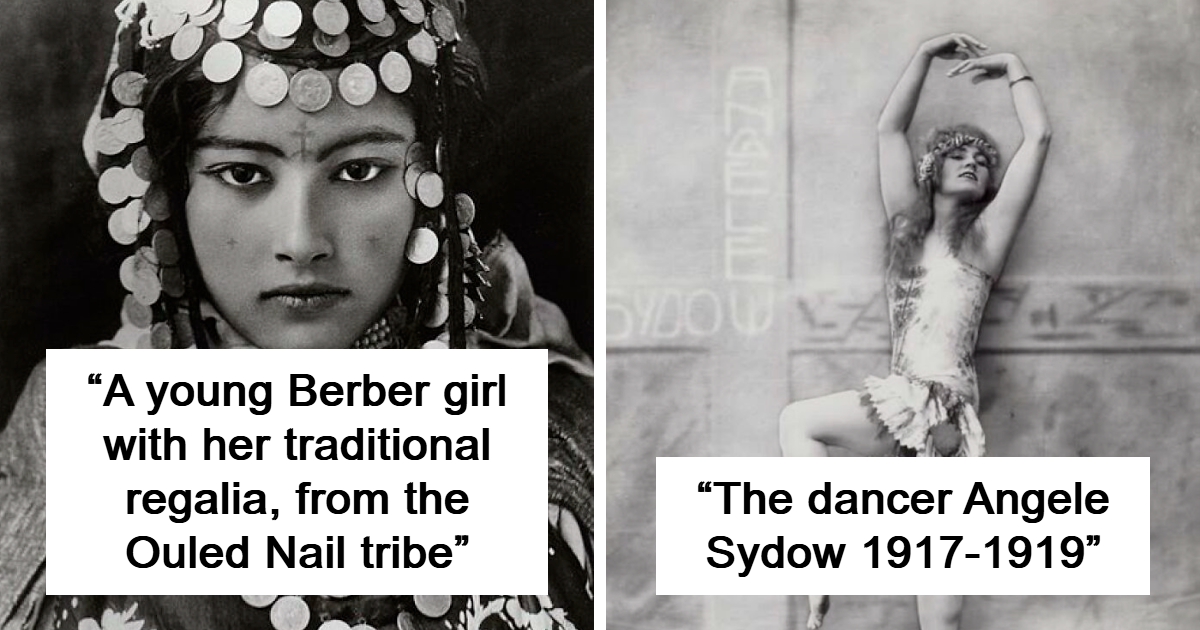 50 Photographs From 1890 To 1950 That Witnessed…