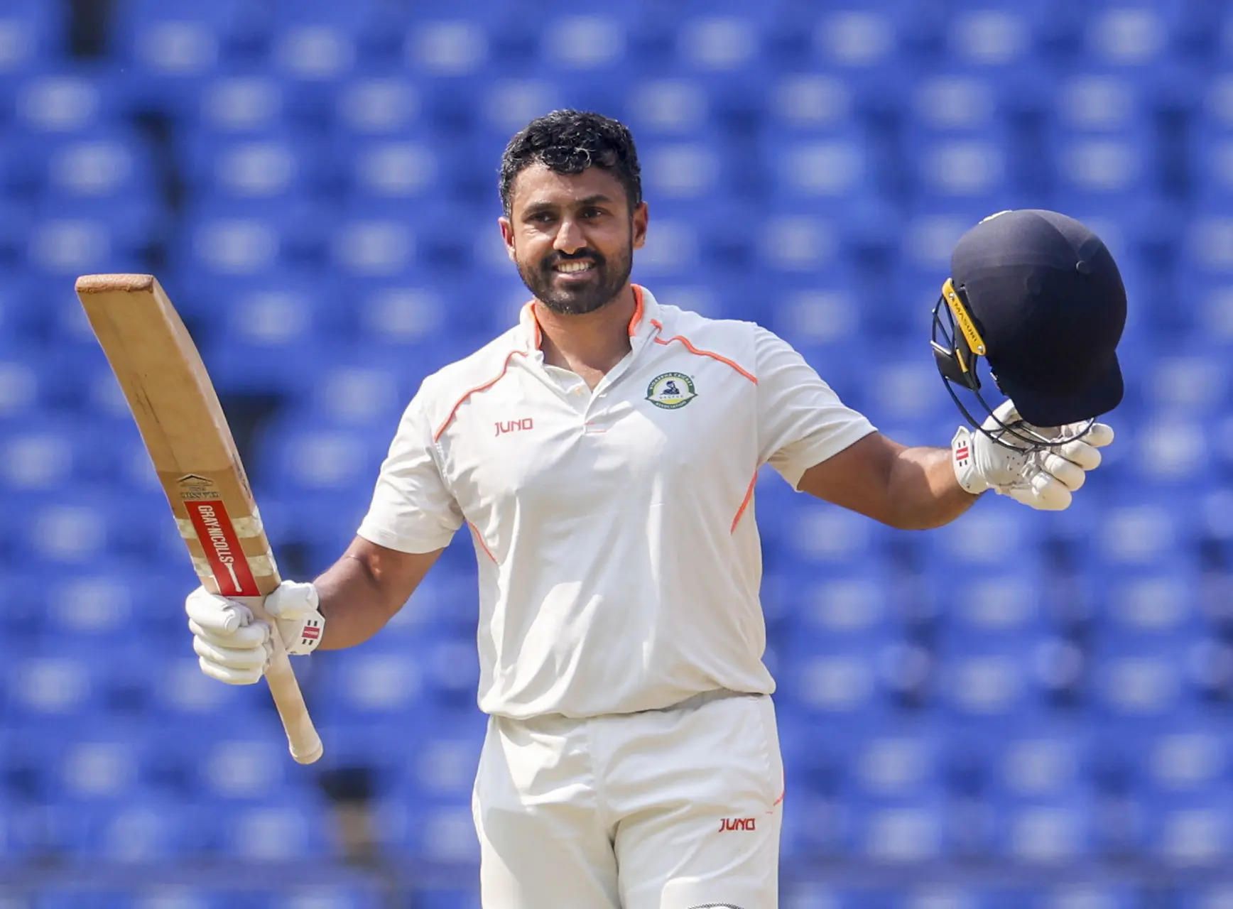 Ranji Trophy Final: Karun Nair makes Kerala pay for…