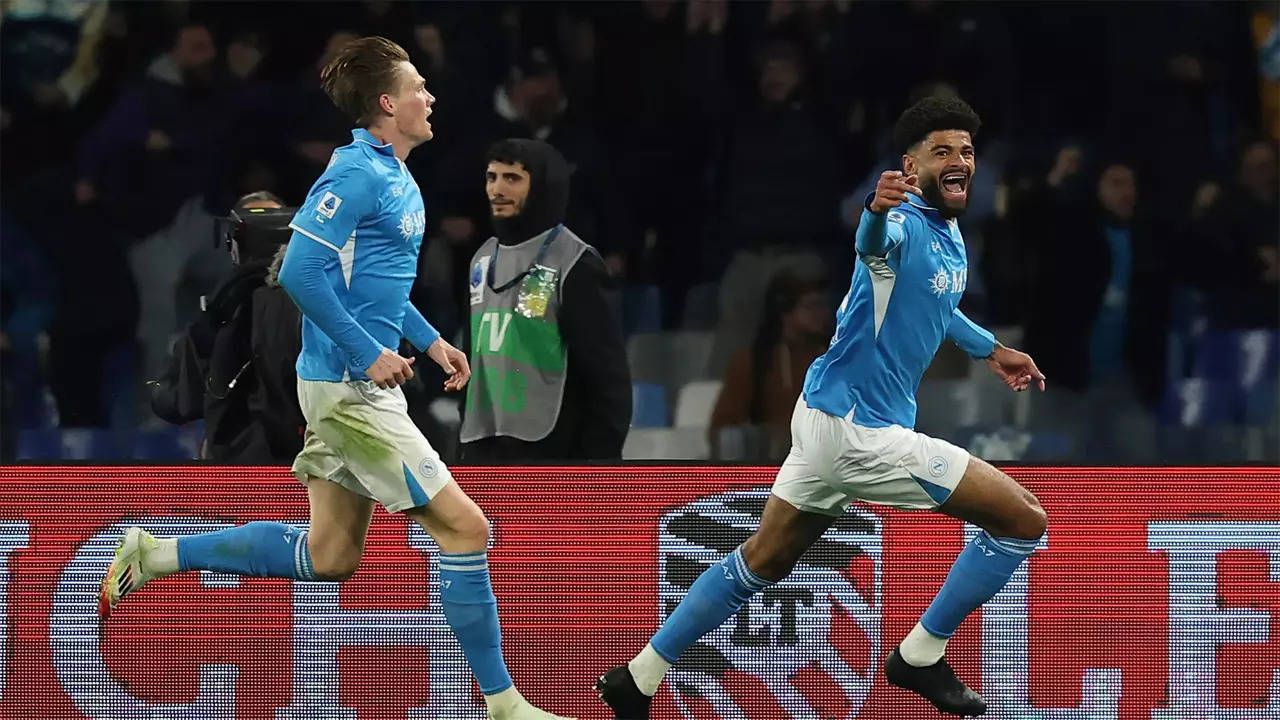Napoli equalise late to force 1-1 draw against Inter…