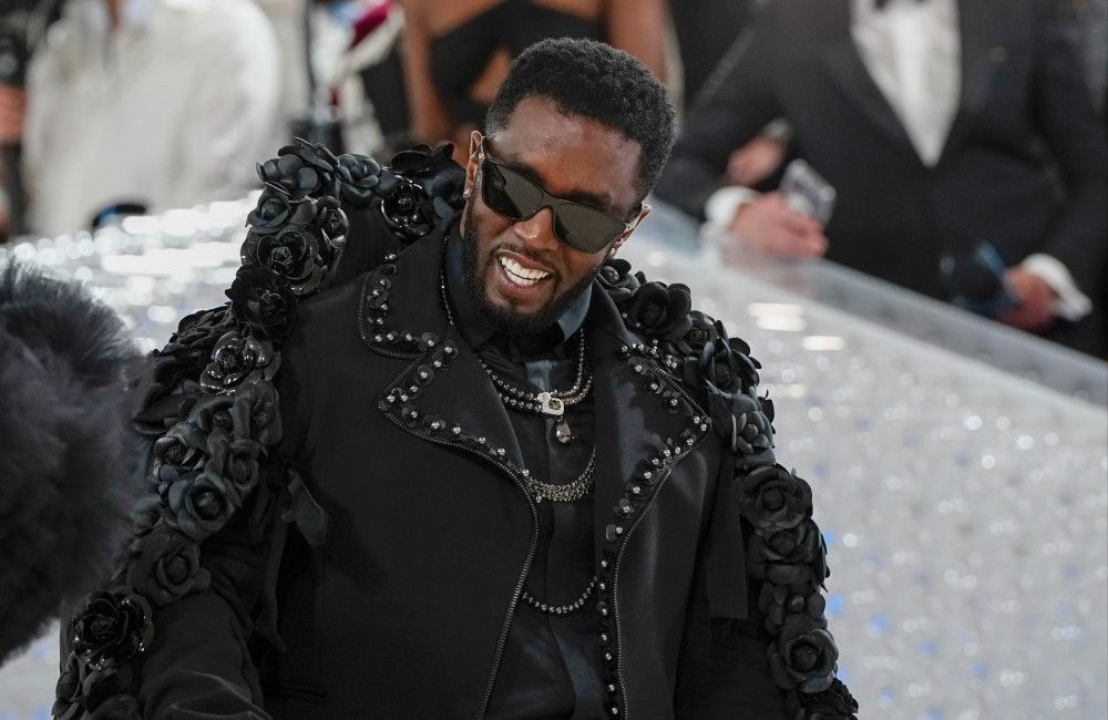 Sean 'Diddy' Combs sued by Bad Boy Entertainment…