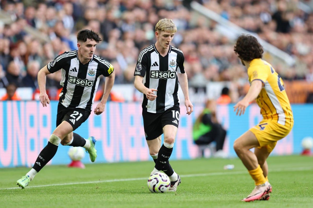 Is Newcastle vs Brighton on TV? Kick-off time, channel…