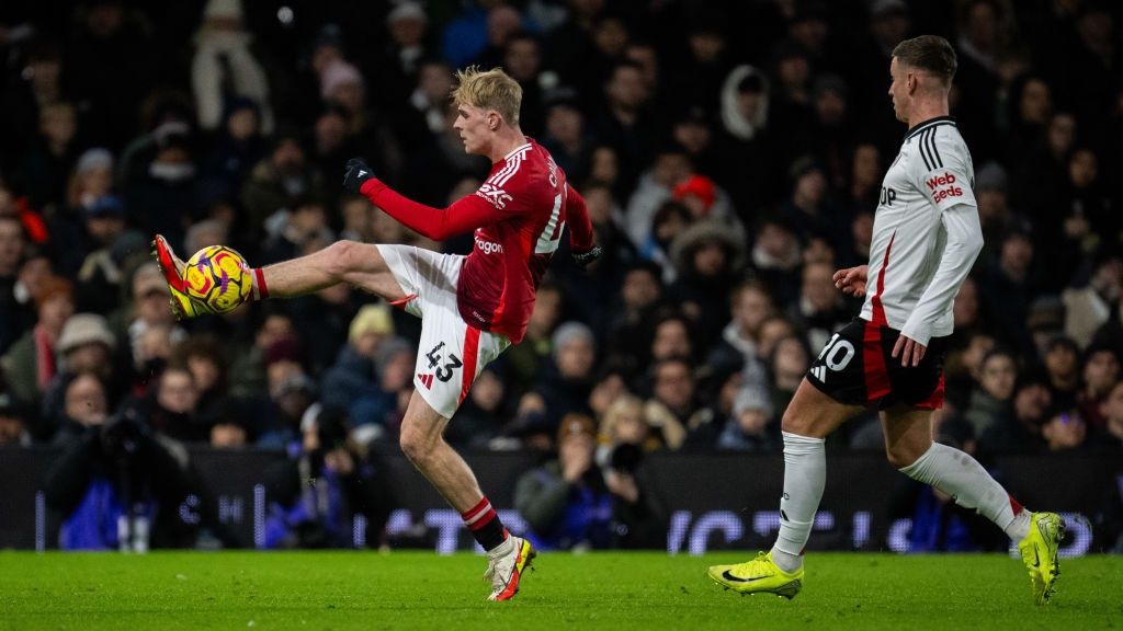 How to watch Manchester United vs Fulham: Free live…