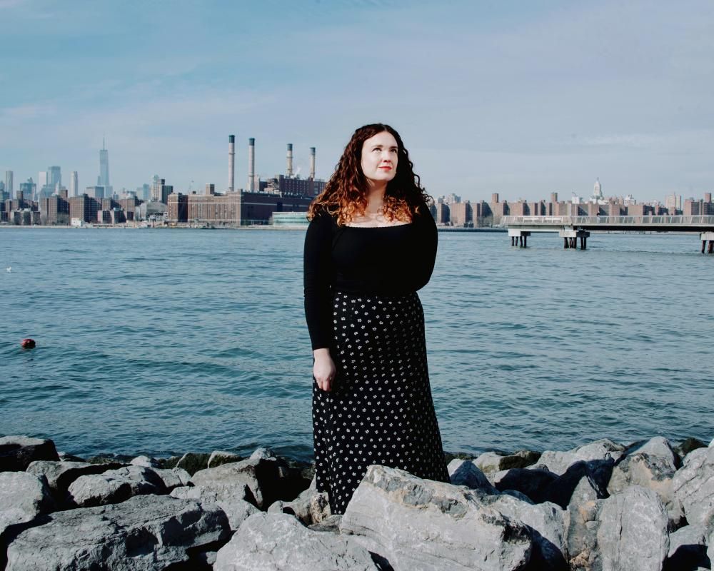 Madeleine Watts: ‘Climate change should be in…