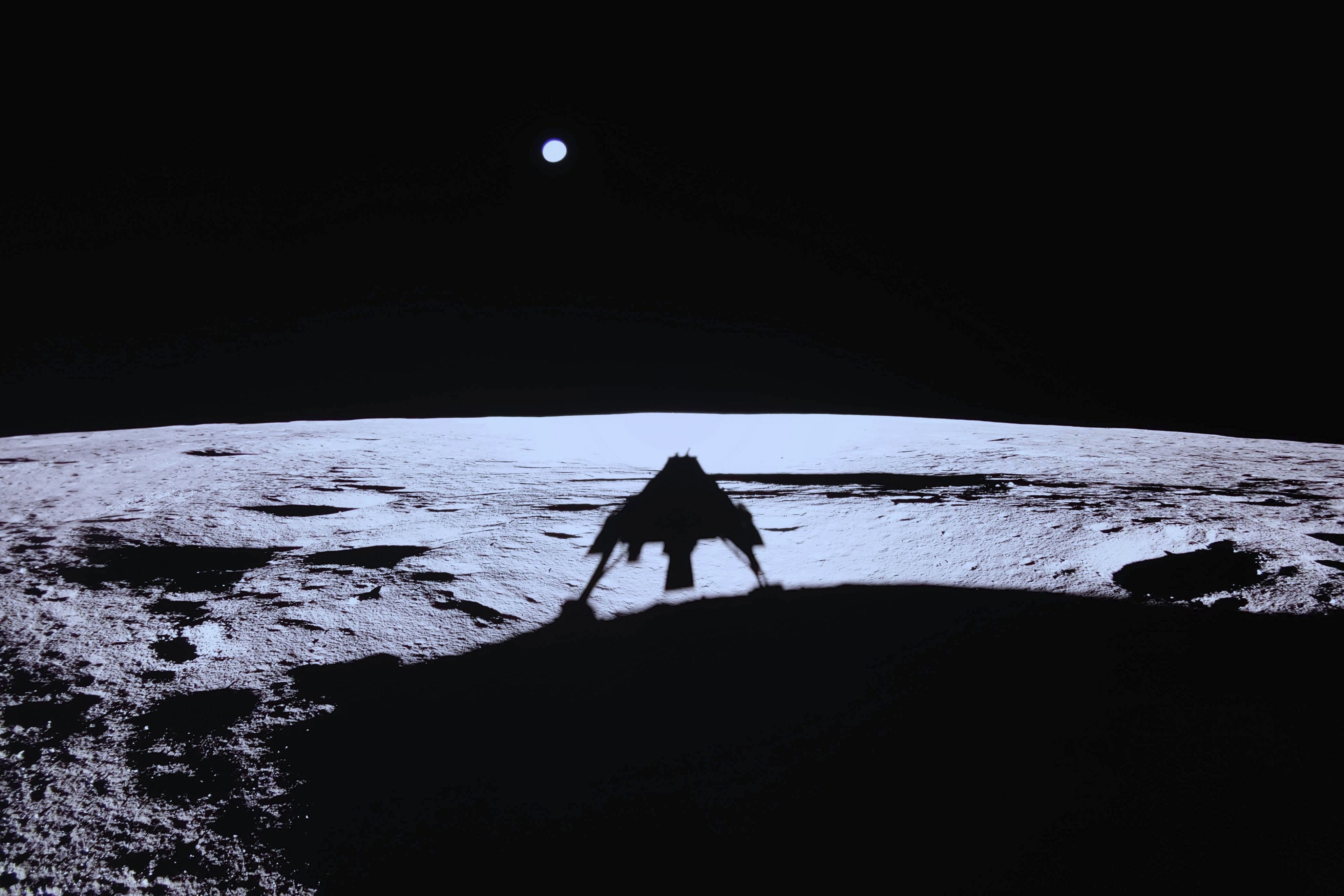 US firm Firefly achieves its first moon landing with…