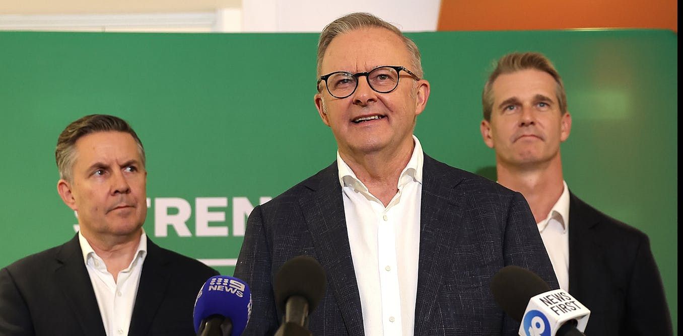 Labor gains in Redbridge poll of marginal seats and…