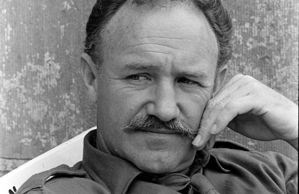 Gene Hackman fans turn his favourite restaurants into…