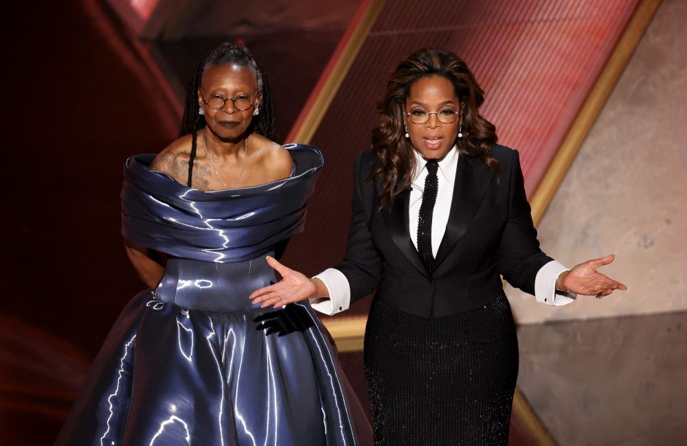 Oscars 2025: Oprah Winfrey and Whoopi Goldberg pay…