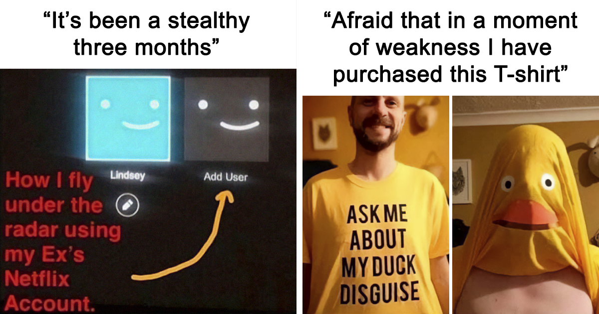 50 Random Funny Memes That You Might Want To Treat…