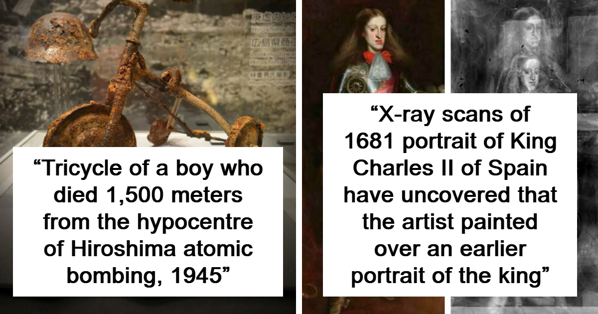 History Addicts Are Sharing Interesting Pics And Facts…
