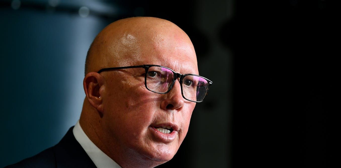 Dutton says as PM he would ‘lobby’ Donald Trump to…