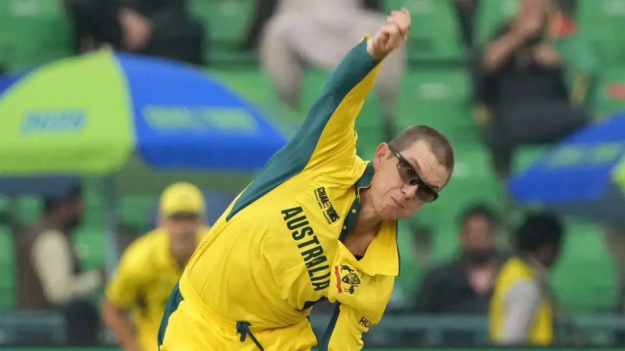 'Back and forth in between cities': Adam Zampa unfazed…