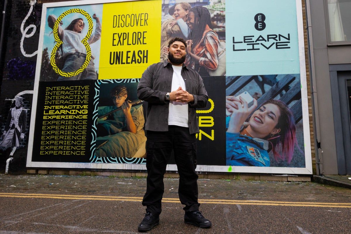Big Zuu on how teenagers need to follow their passions…