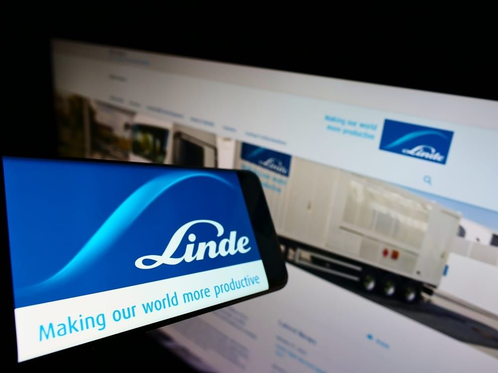 Is Linde Stock Underperforming the Nasdaq?