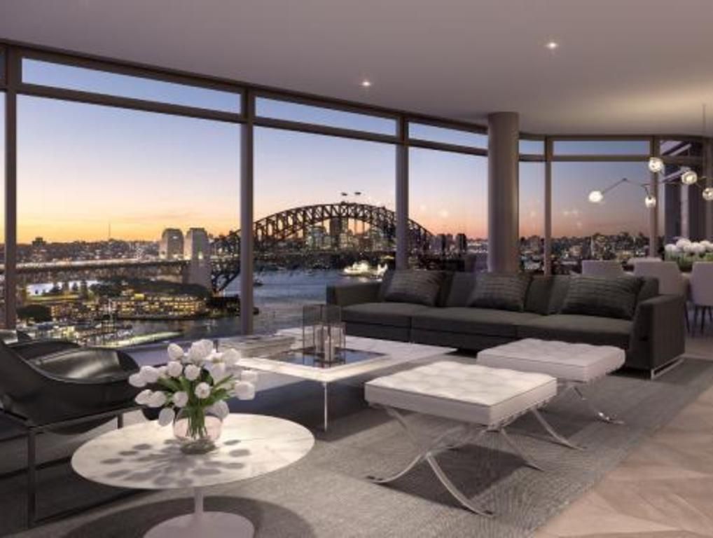 Inside Australia's most expensive apartment