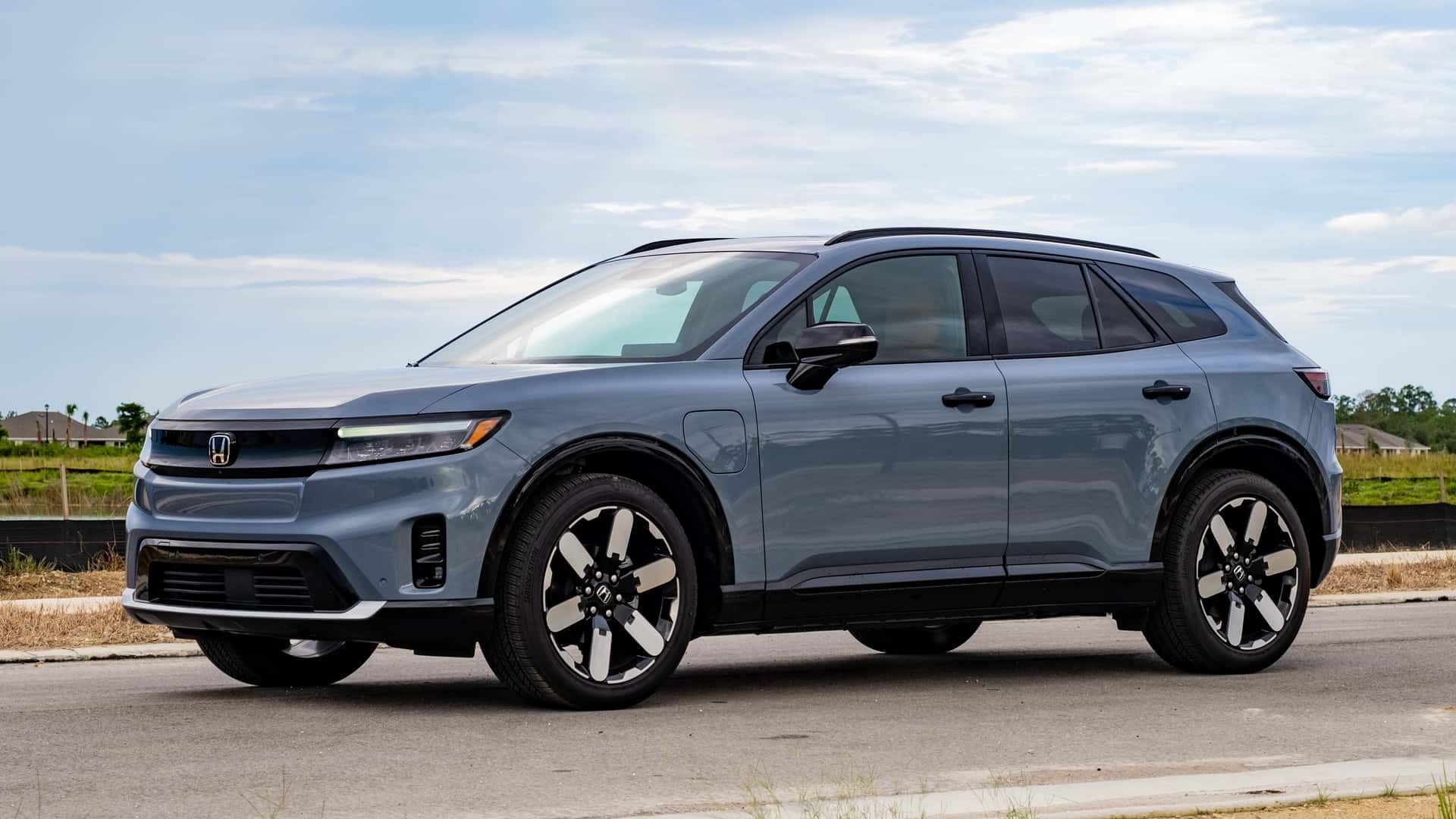 The 2025 Honda Prologue Gets More Power and Range For…