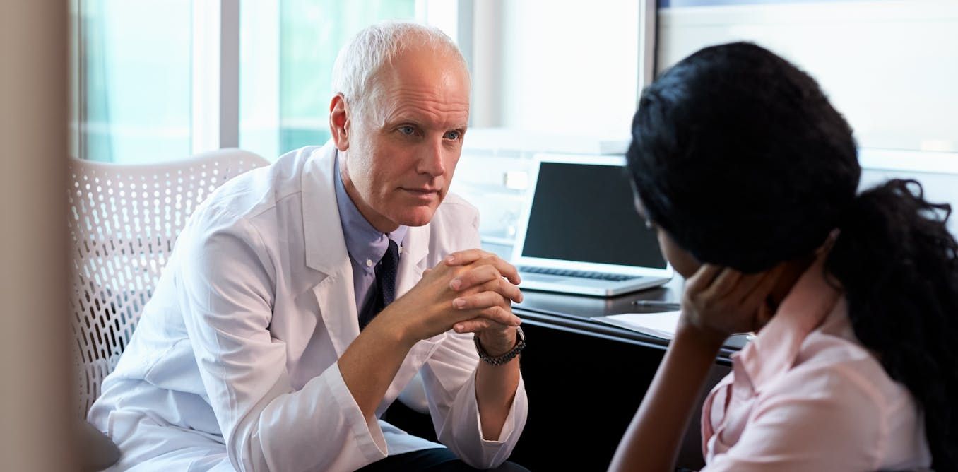 ‘All in your head’: when doctors misdiagnose…