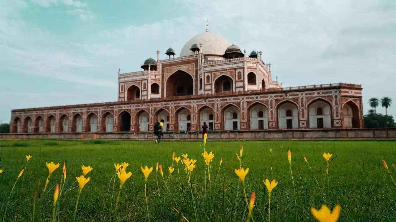 These famous monuments in India are built by women!