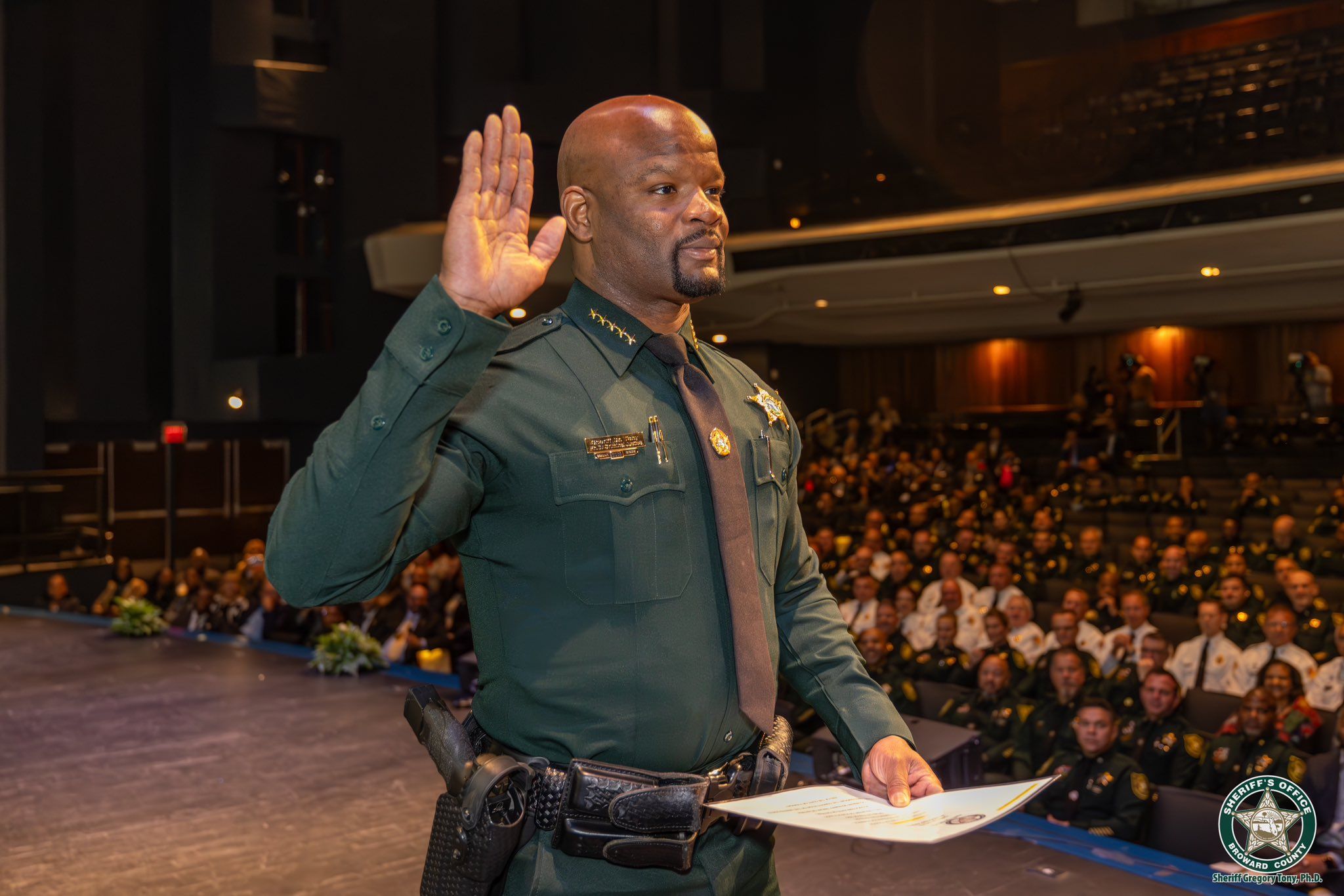 Florida Sheriff Rejects Expanded Immigration Role…
