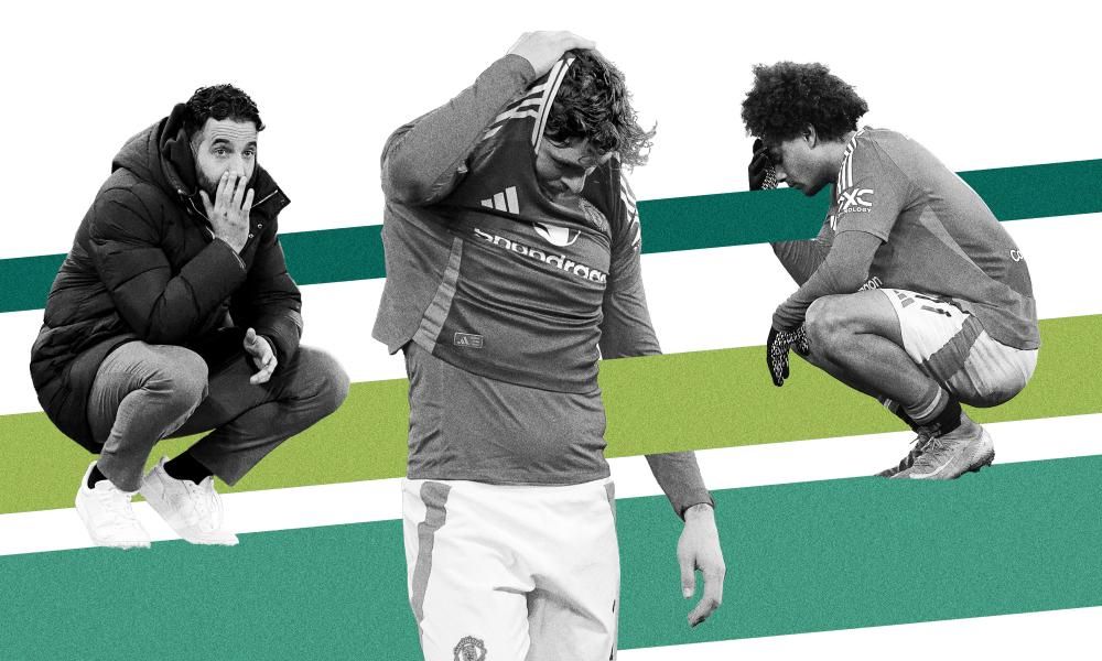 Manchester United’s collapse leaves the FA Cup nearly…