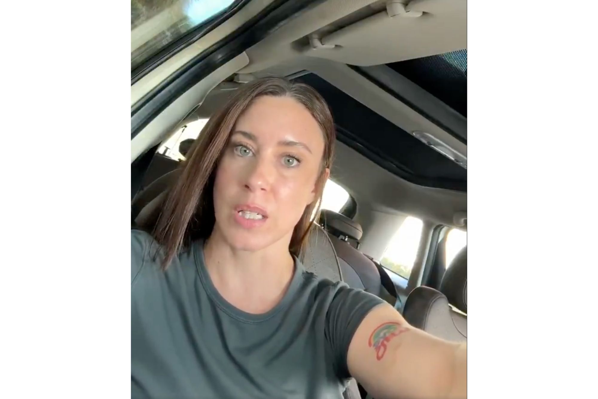 Casey Anthony Joins TikTok to 'Advocate' for Daughter…