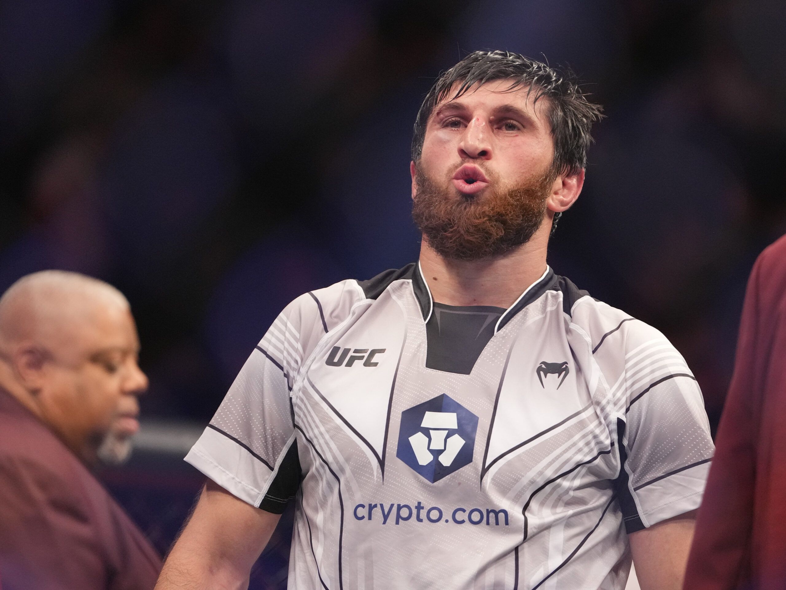 Magomed Ankalaev unsure UFC appreciates him ahead of…