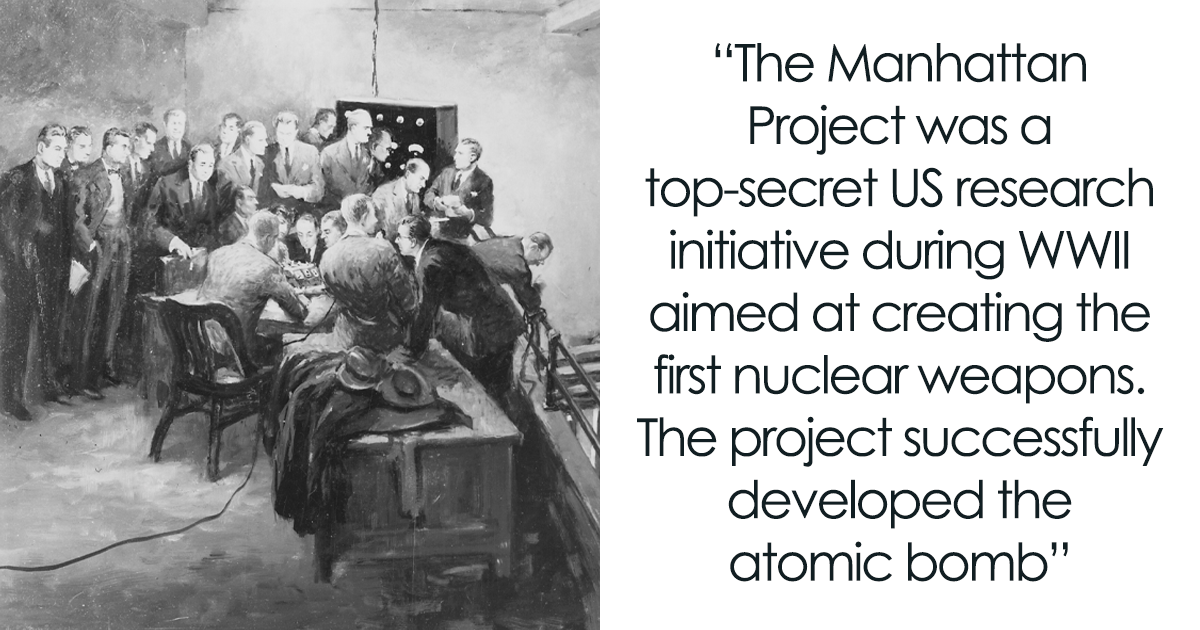 45 Of The Weirdest Government Projects Ever