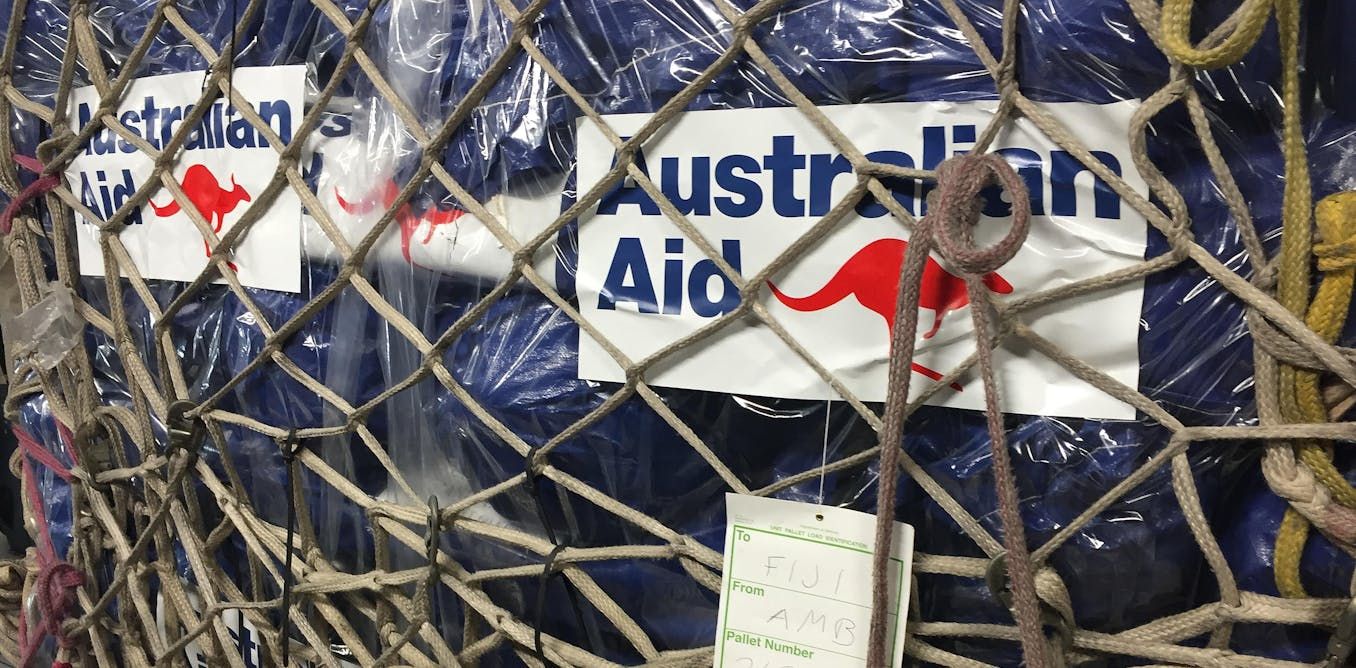 The US and UK have decimated their aid spending.…