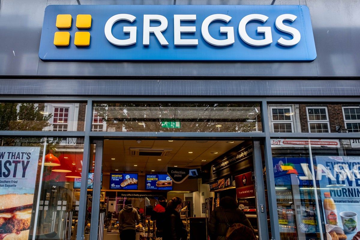 Greggs staff to get share of £20.5 million after…