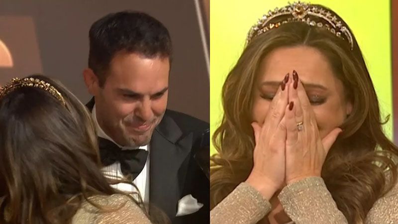 Kelly Brook Breaks Down in Tears on Loose Women Over…