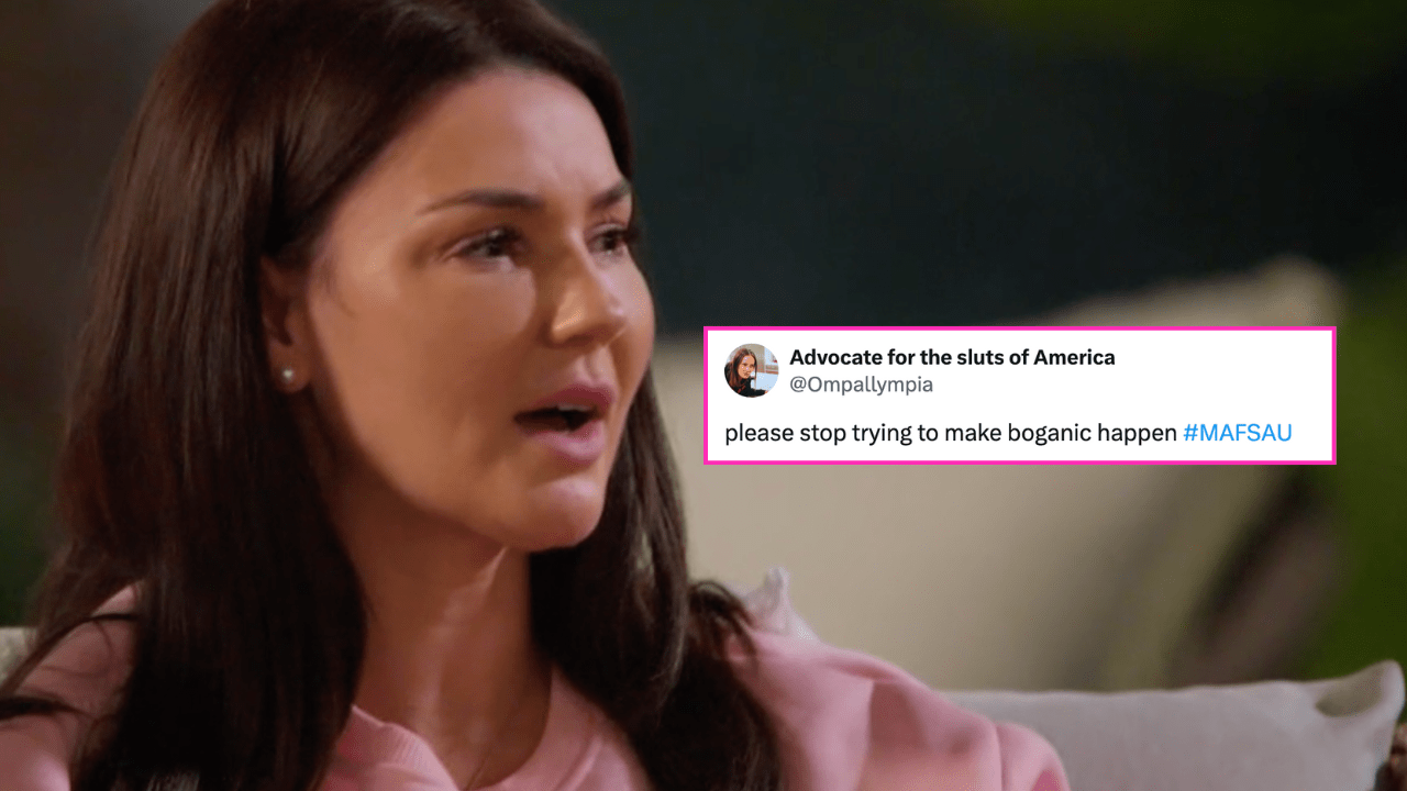 MAFS Fans Drag Lauren Hall For Her ‘Boganic’ Behaviour…