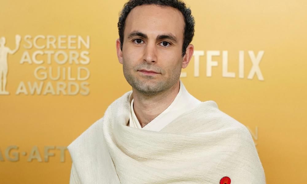 Police to interview The Crown actor Khalid Abdalla…