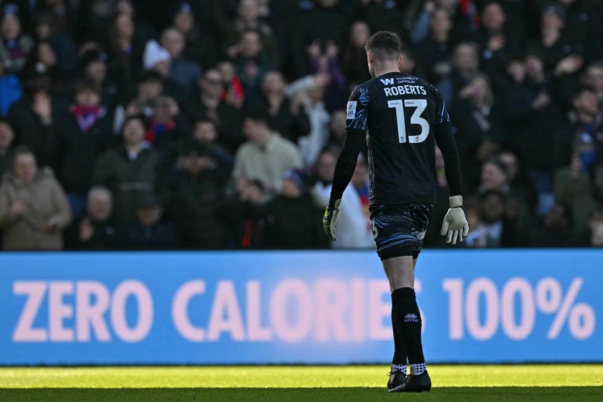 Millwall condemn abuse aimed at Liam Roberts following…