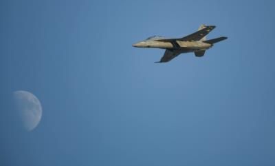 Philippine Air Force Fighter Jet Missing During Combat…