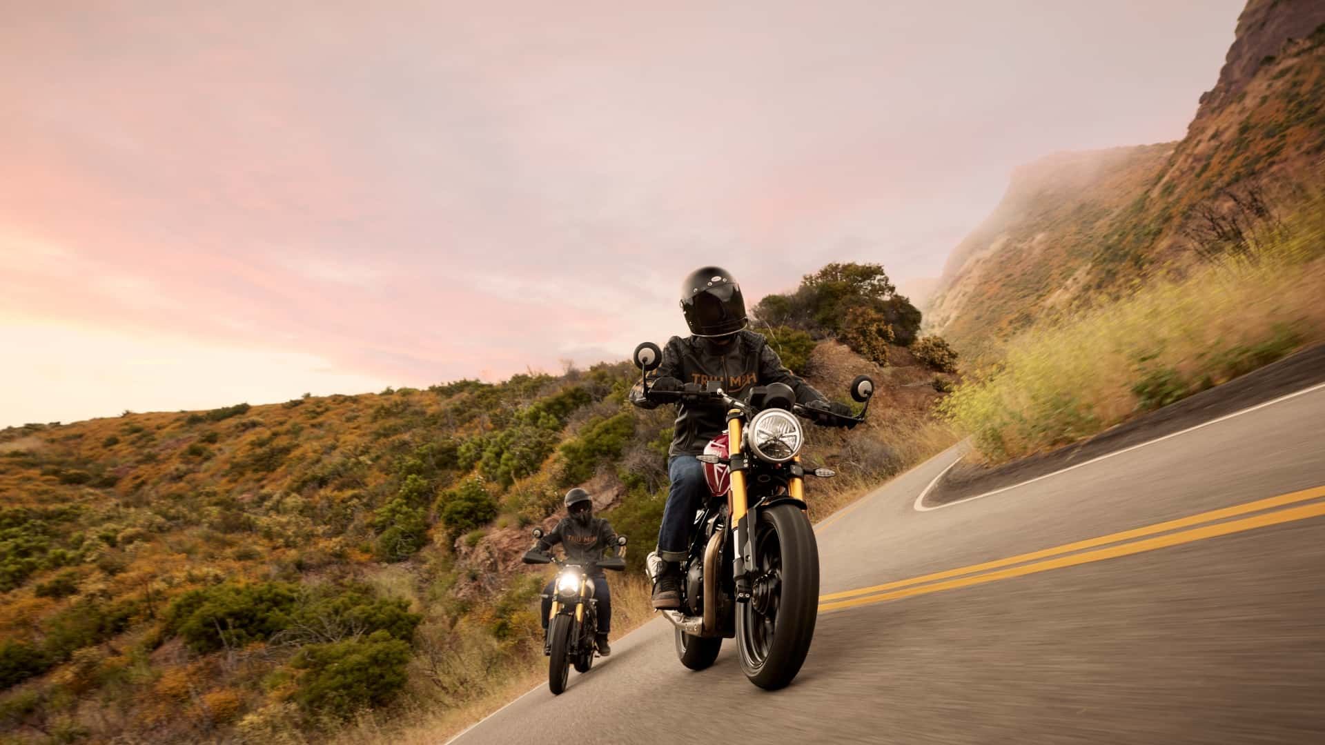 Triumph Sold More Bikes Last Year Than It Ever Has…