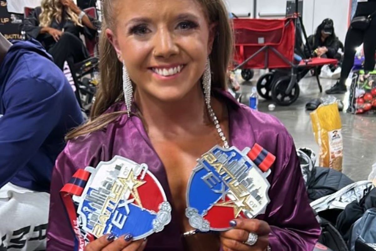 Bodybuilding prodigy Jodi Vance, 20, dies from heart…