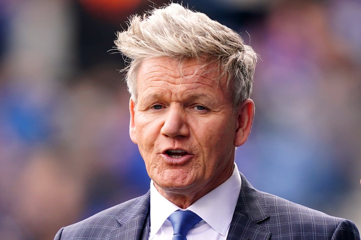 Gordon Ramsay signs £25m deal to launch new baking…