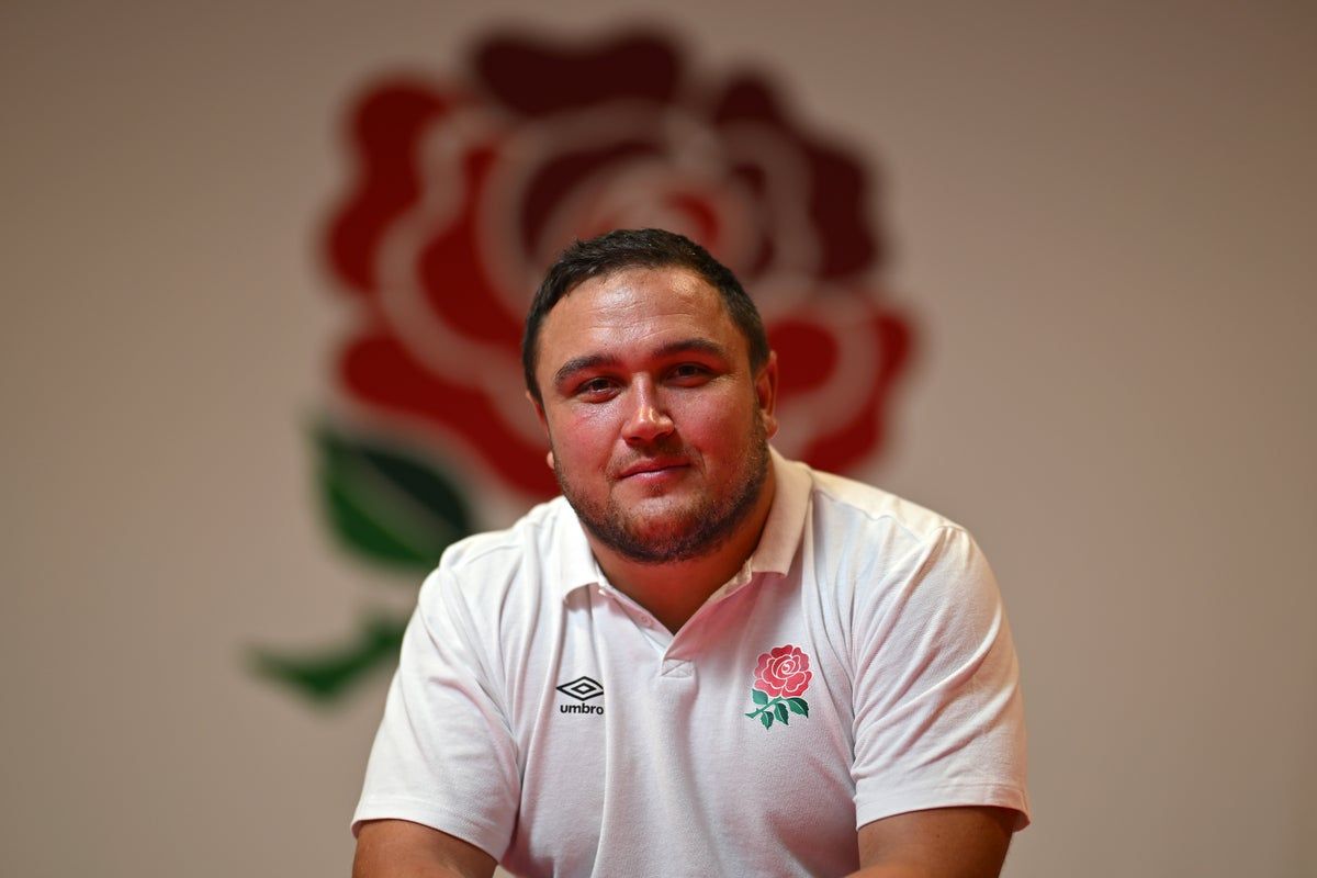 Honest Jamie George opens up on losing England…