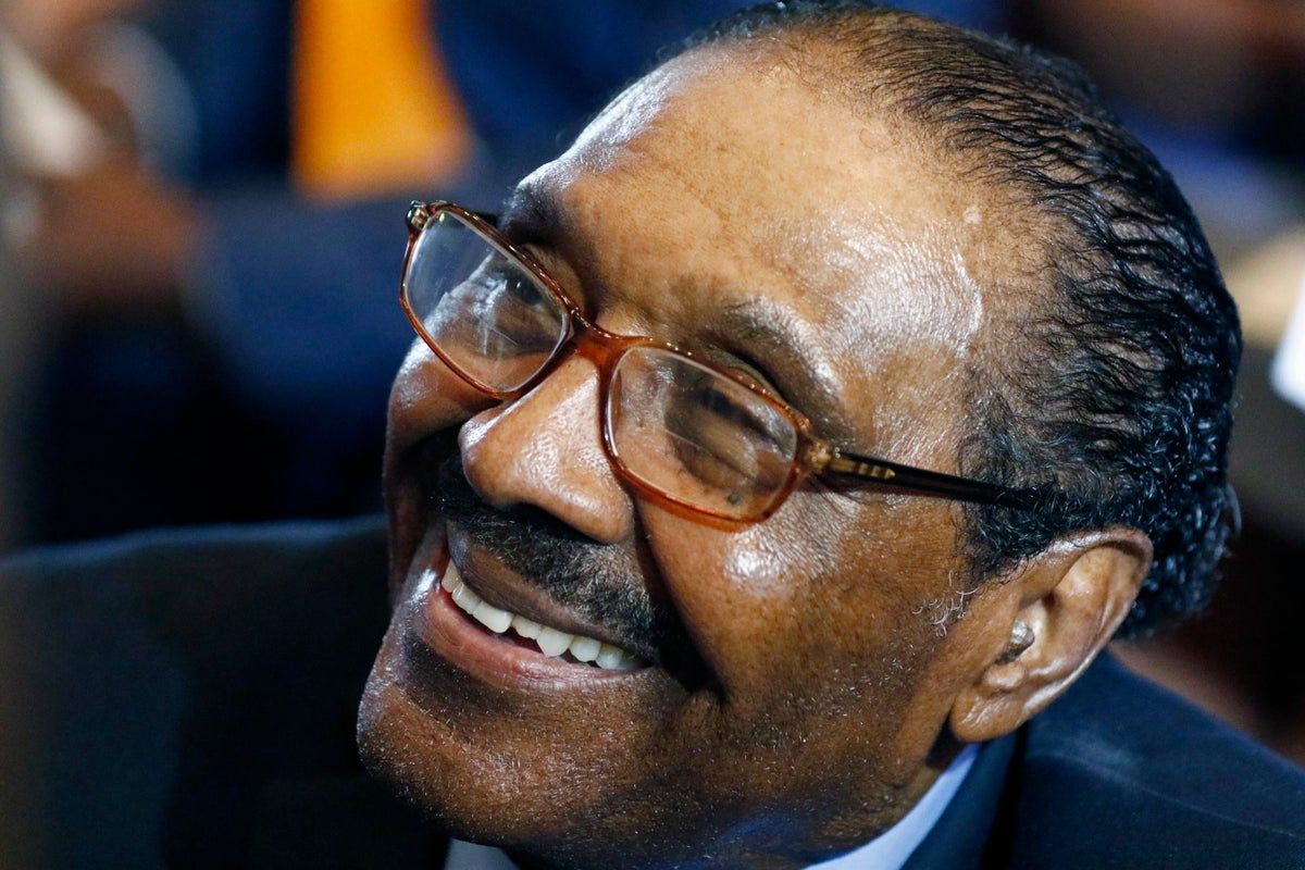 Robert Clark, Mississippi's first Black lawmaker after…