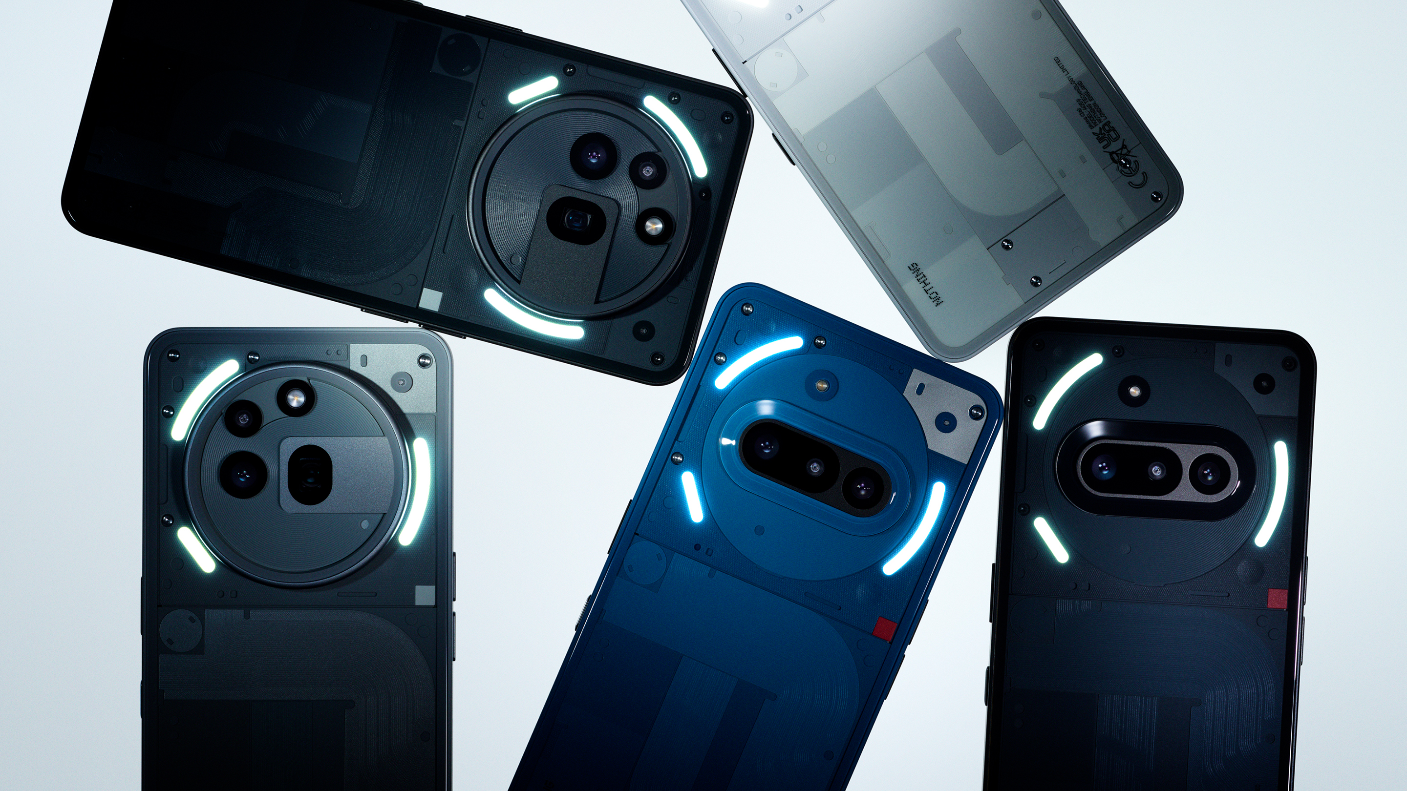 Nothing's new Phone 3a and 3a Pro come packed with…
