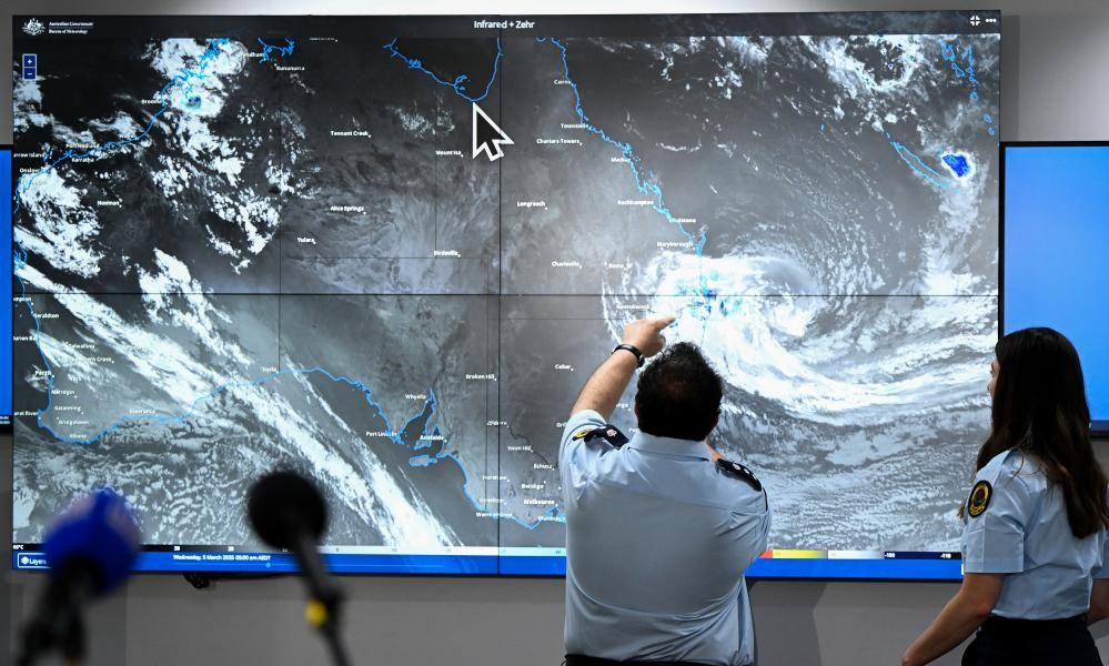 How to prepare for Cyclone Alfred and what to do if…