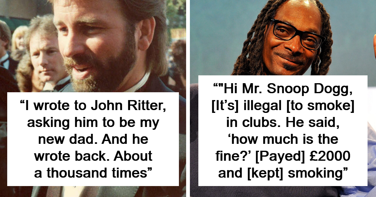 67 Of The Most Fun And Bizarre Interactions With…