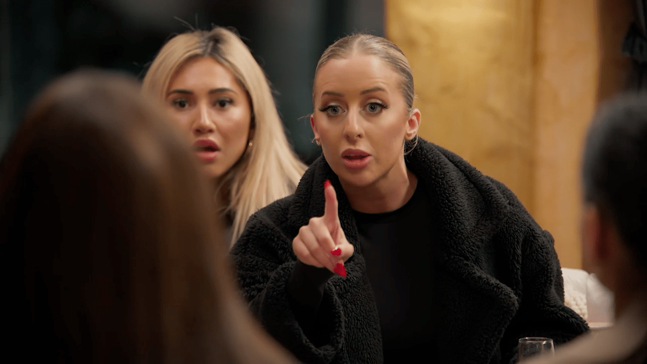 MAFS’ Jamie Marinos Reveals Moments That Were Cut From…
