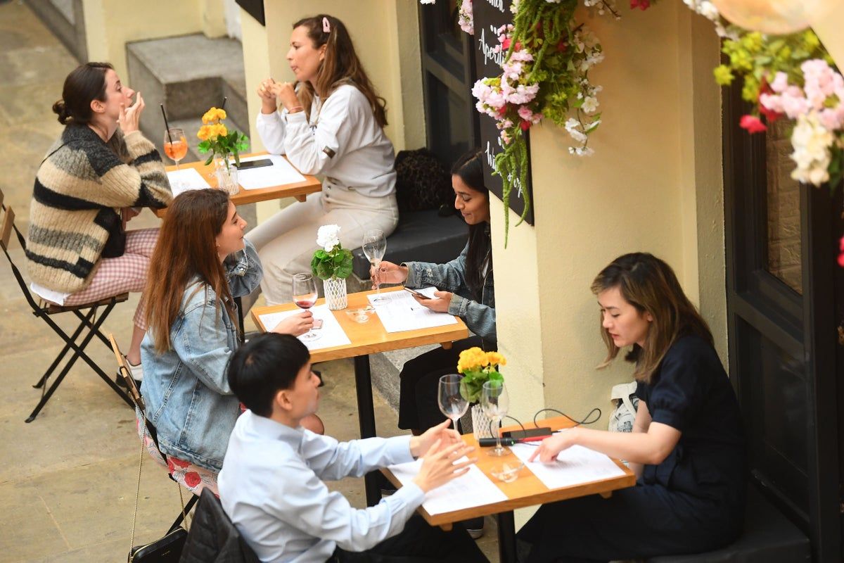 Restaurants should ‘encourage a conversation’ about…