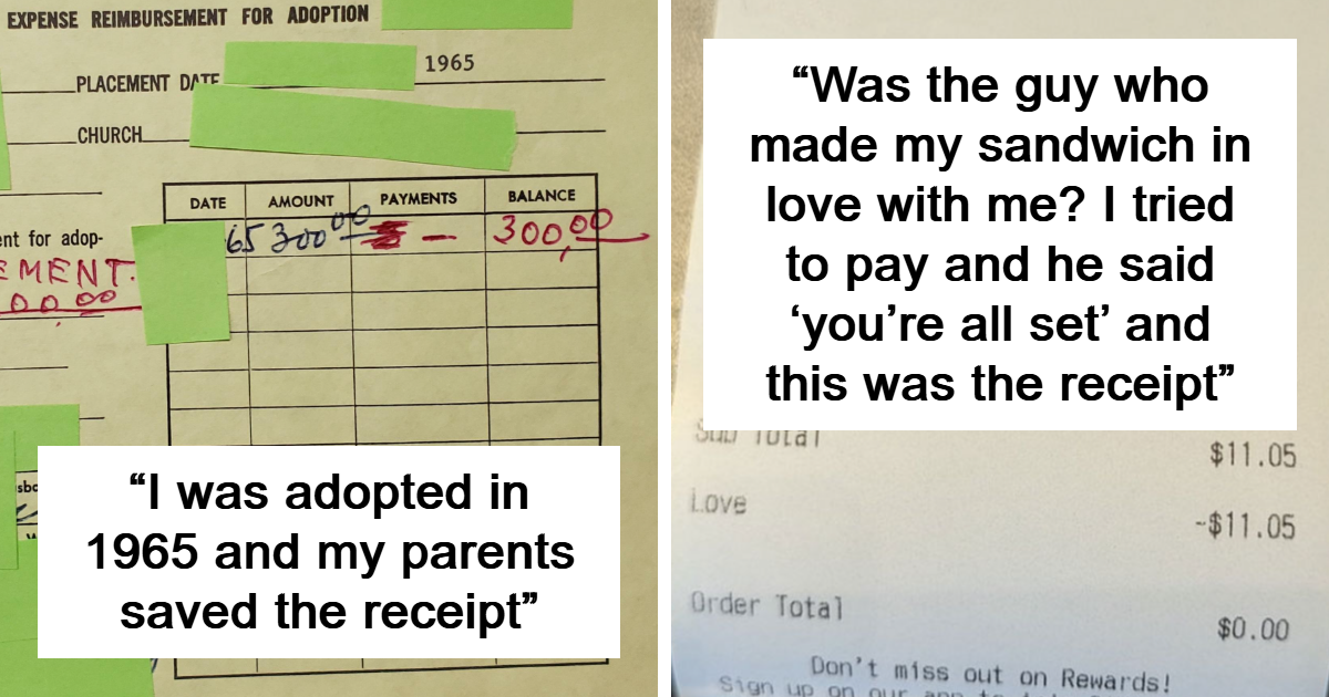 93 Receipts That Prove You Should Always Check The…