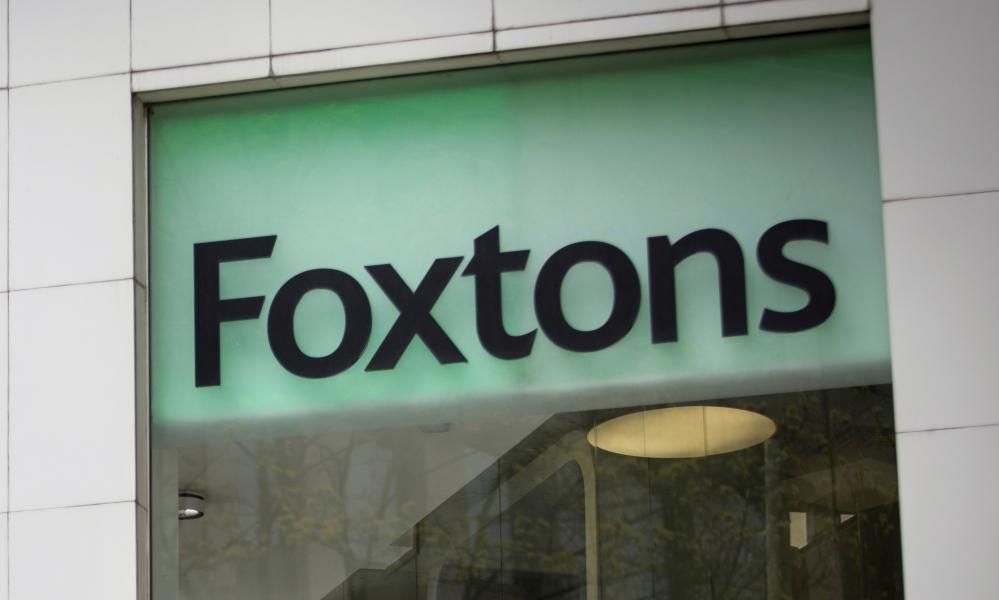 Foxtons boss says firm has ‘more to do’ after…
