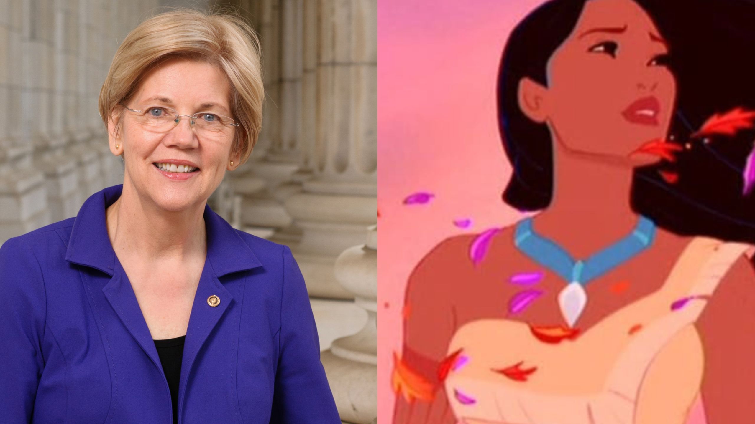 Here's Why Trump Calls Elizabeth Warren 'Pocahontas':…