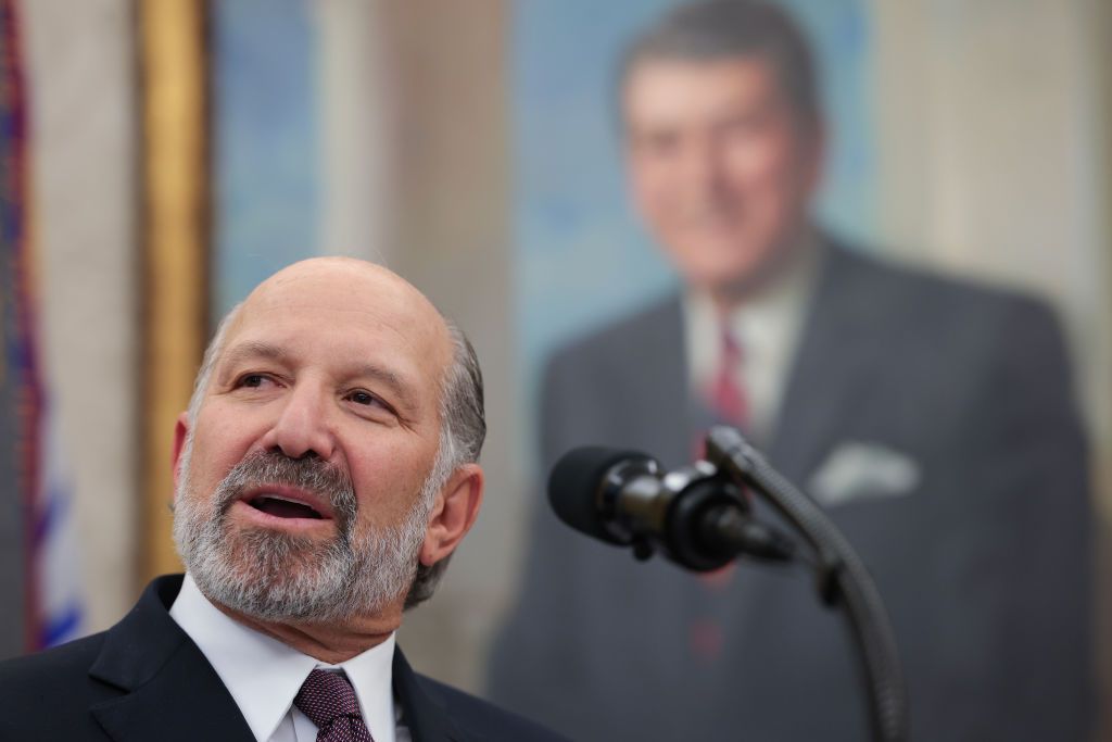 Howard Lutnick Seems to Walk Back Trump's Hard Stance…