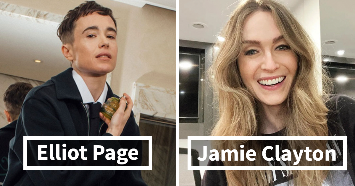 12 Trans Stars Using Their Voices To Change The TV And…