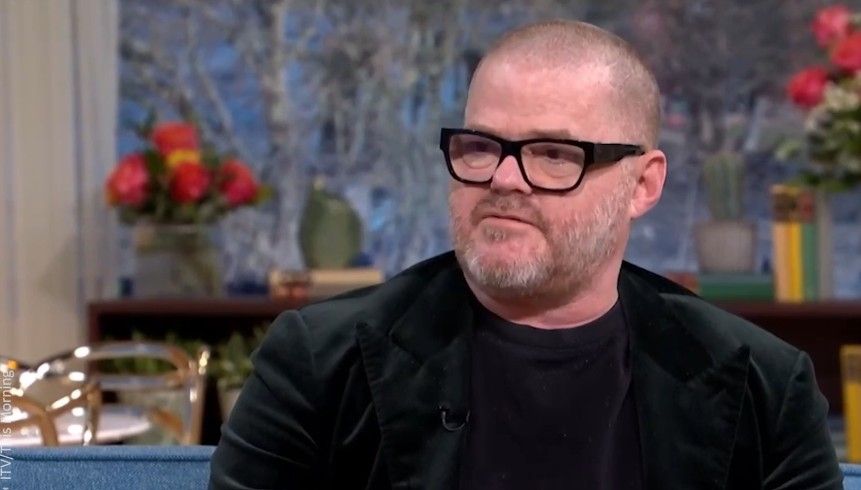 Heston Blumenthal opens up on bipolar struggle and…