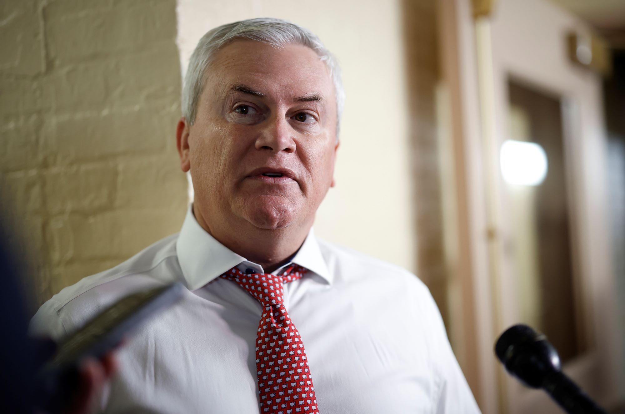 James Comer Calls On Congress To Cease Federal Funding…